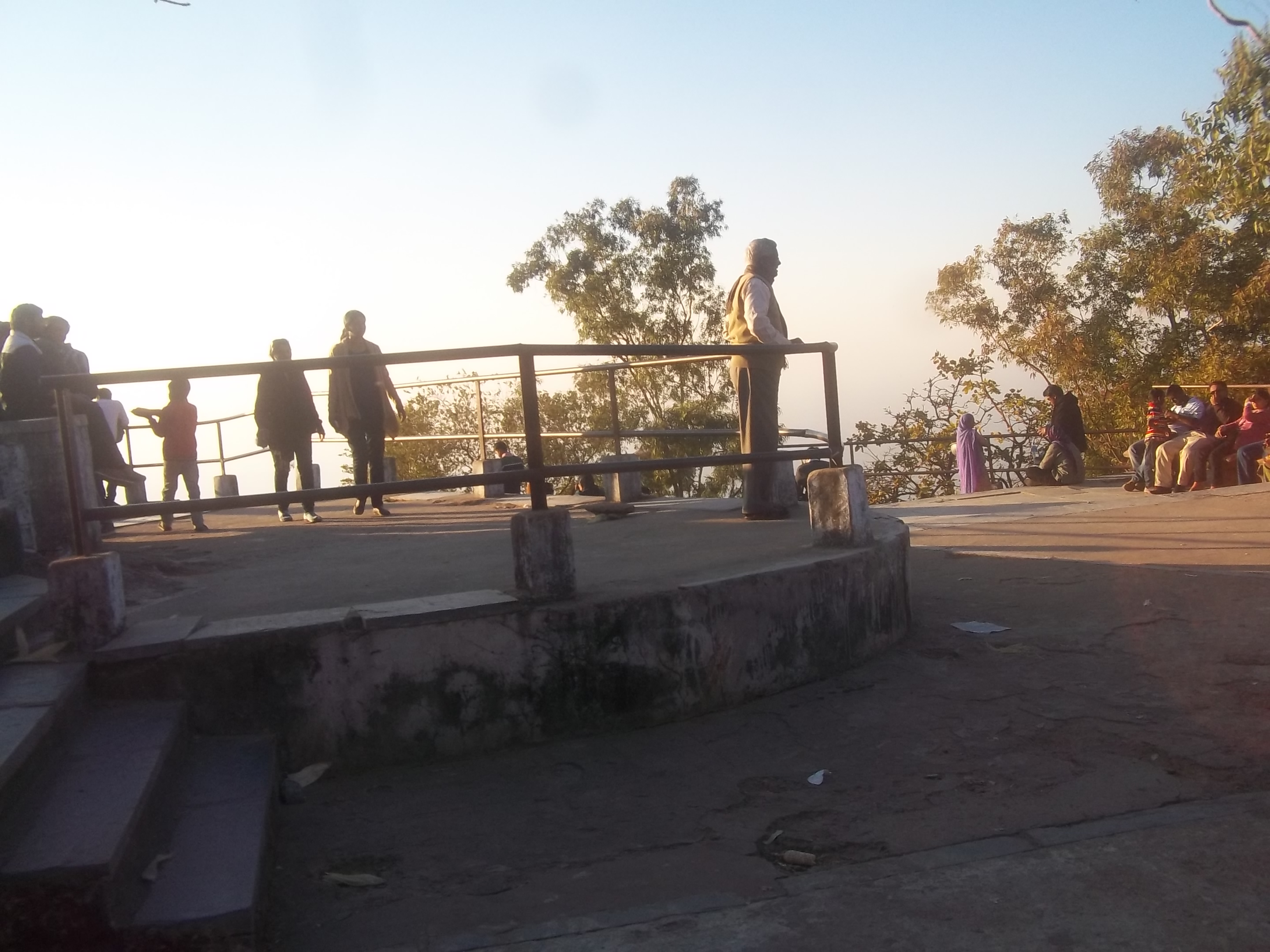 Sunset Point (Mount Abu)