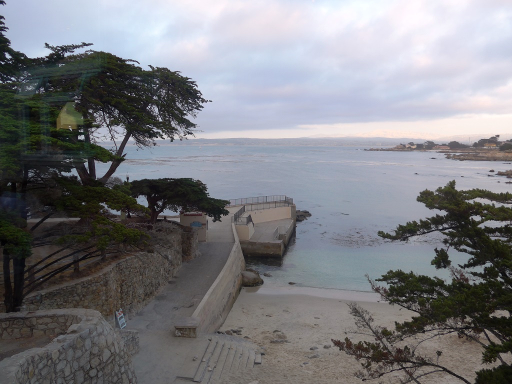 Lovers Beach - Pacific Grove, California