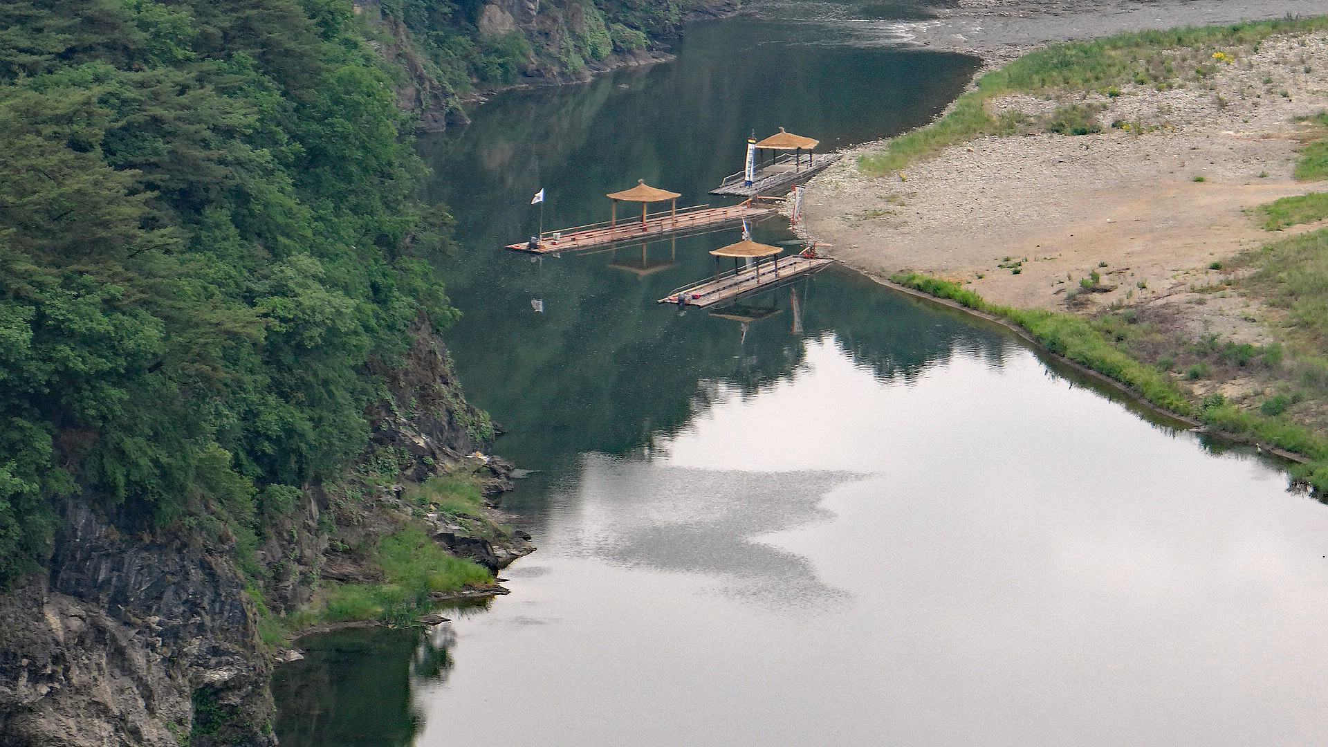 Korean Peninsula Terrain