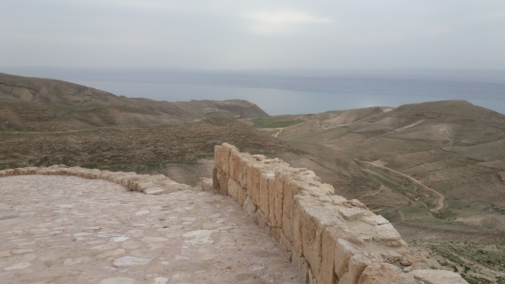 Machaerus - Mukawir