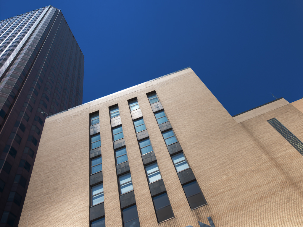 Telegraph Building (CoreSite Data Center) - Chicago, Illinois