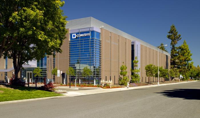 CoreSite SV4 - Santa Clara, California