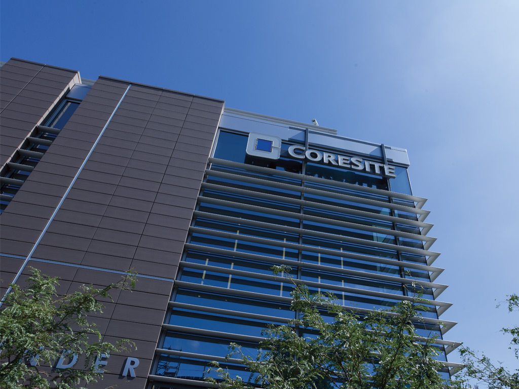 CoreSite SV4 - Santa Clara, California