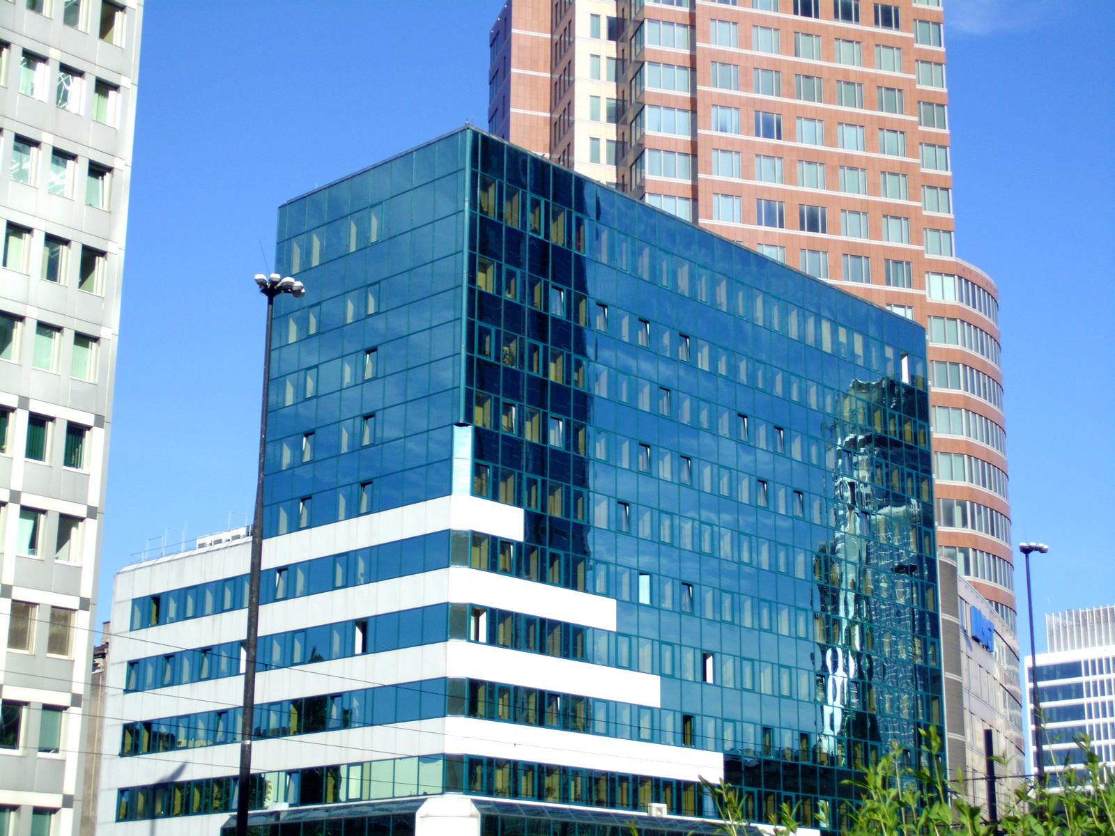 Biurowiec PFRON - Warszawa