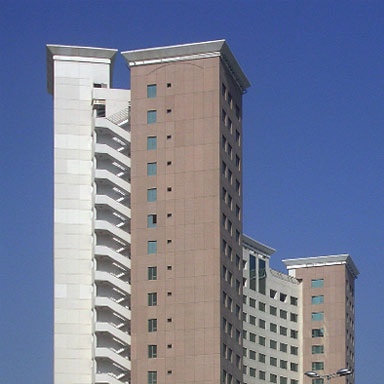 Sarah Complex Mahboula, Kuwait