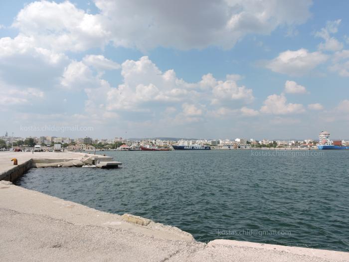 Western coasting platform