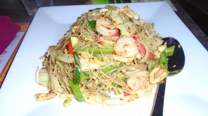 Former Que Chulada! Mexican Grill - Tucson, Arizona