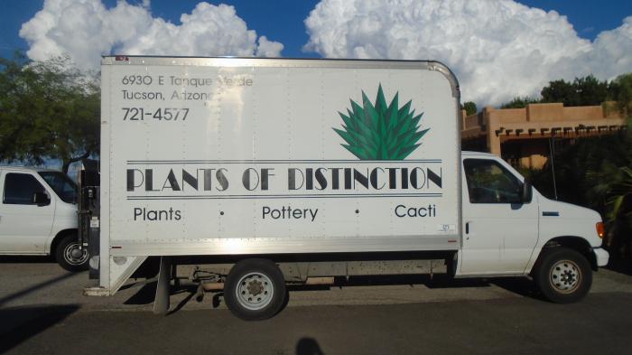 Plants of Distinction - Tucson, Arizona