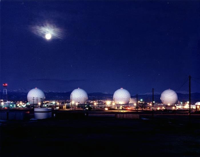Aerospace Data Facility (NRO & NSA) - Aurora, Colorado