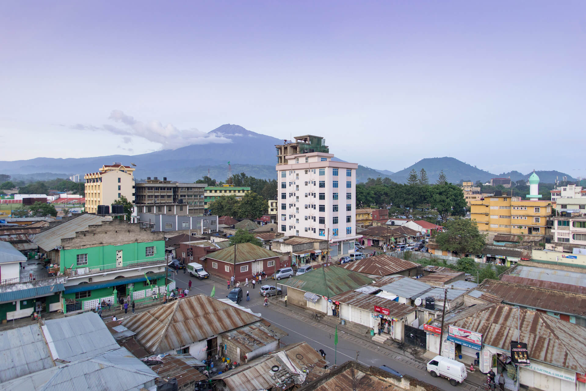 Arusha