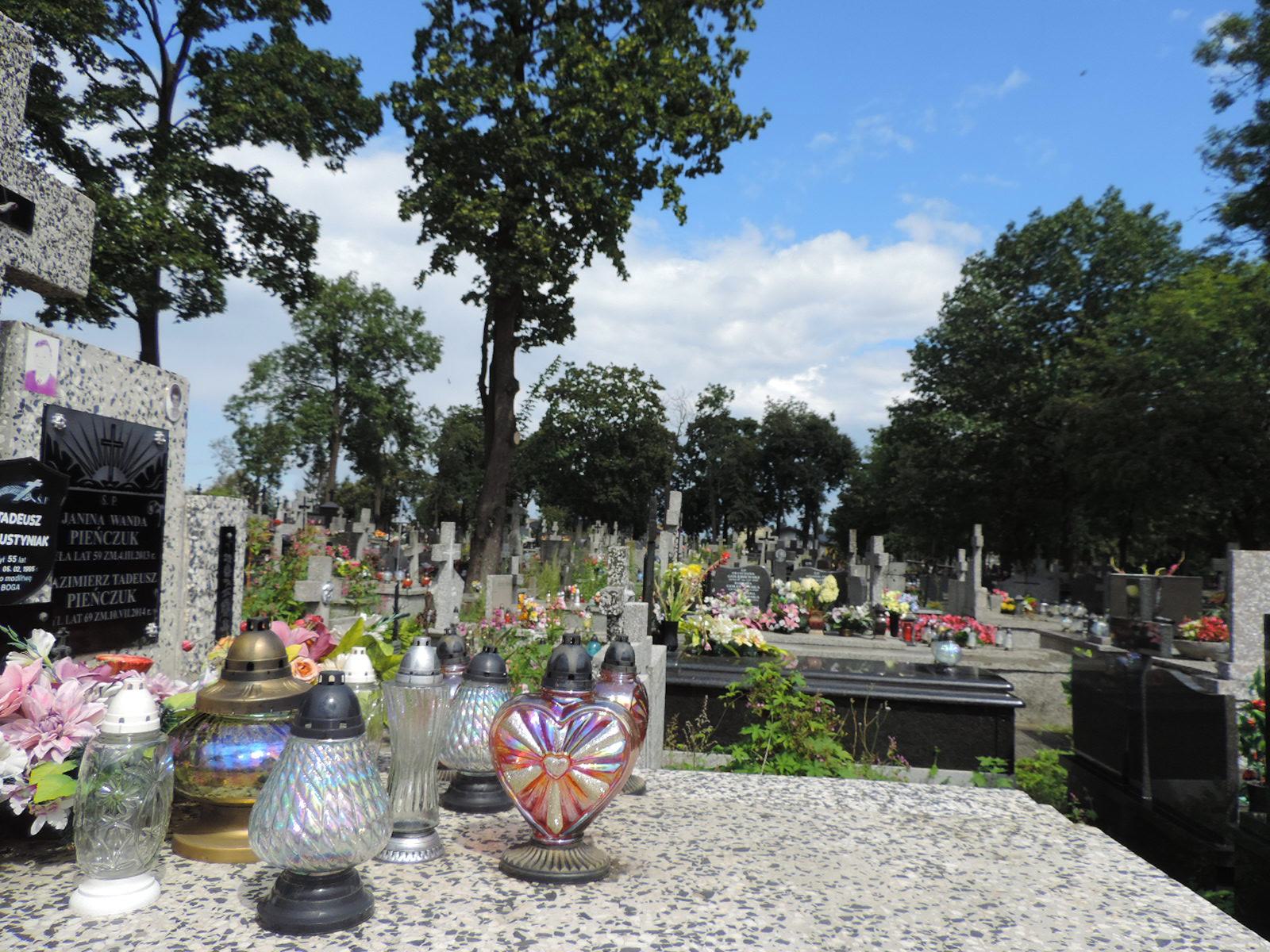 cmentarz Radzymin - Radzymin