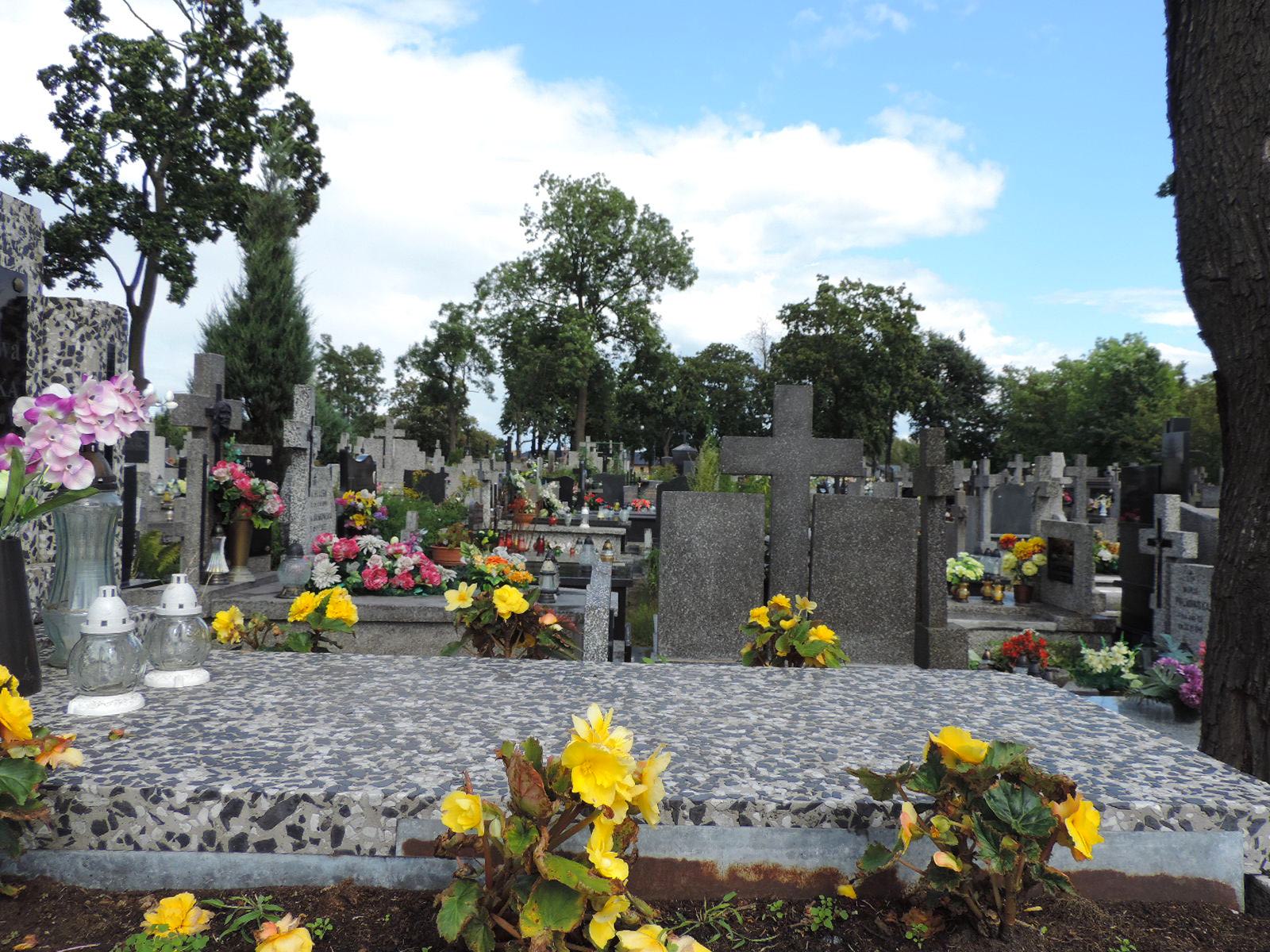 cmentarz Radzymin - Radzymin