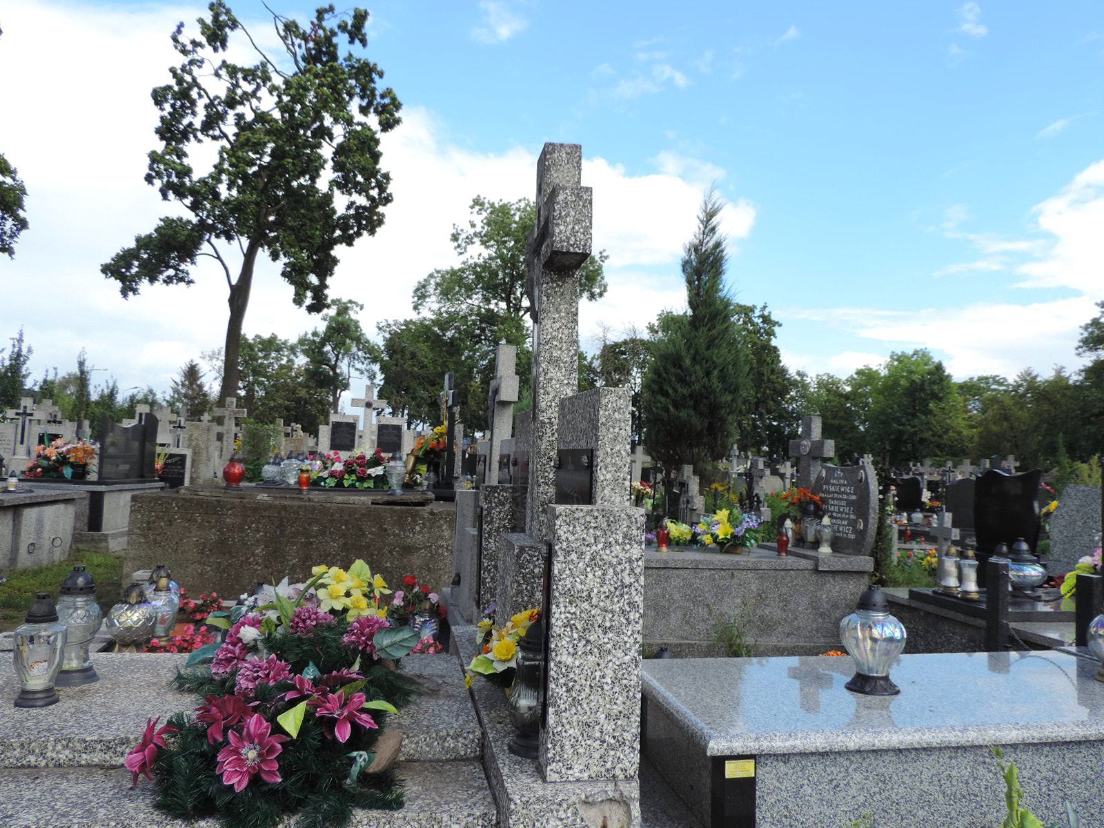 cmentarz Radzymin - Radzymin