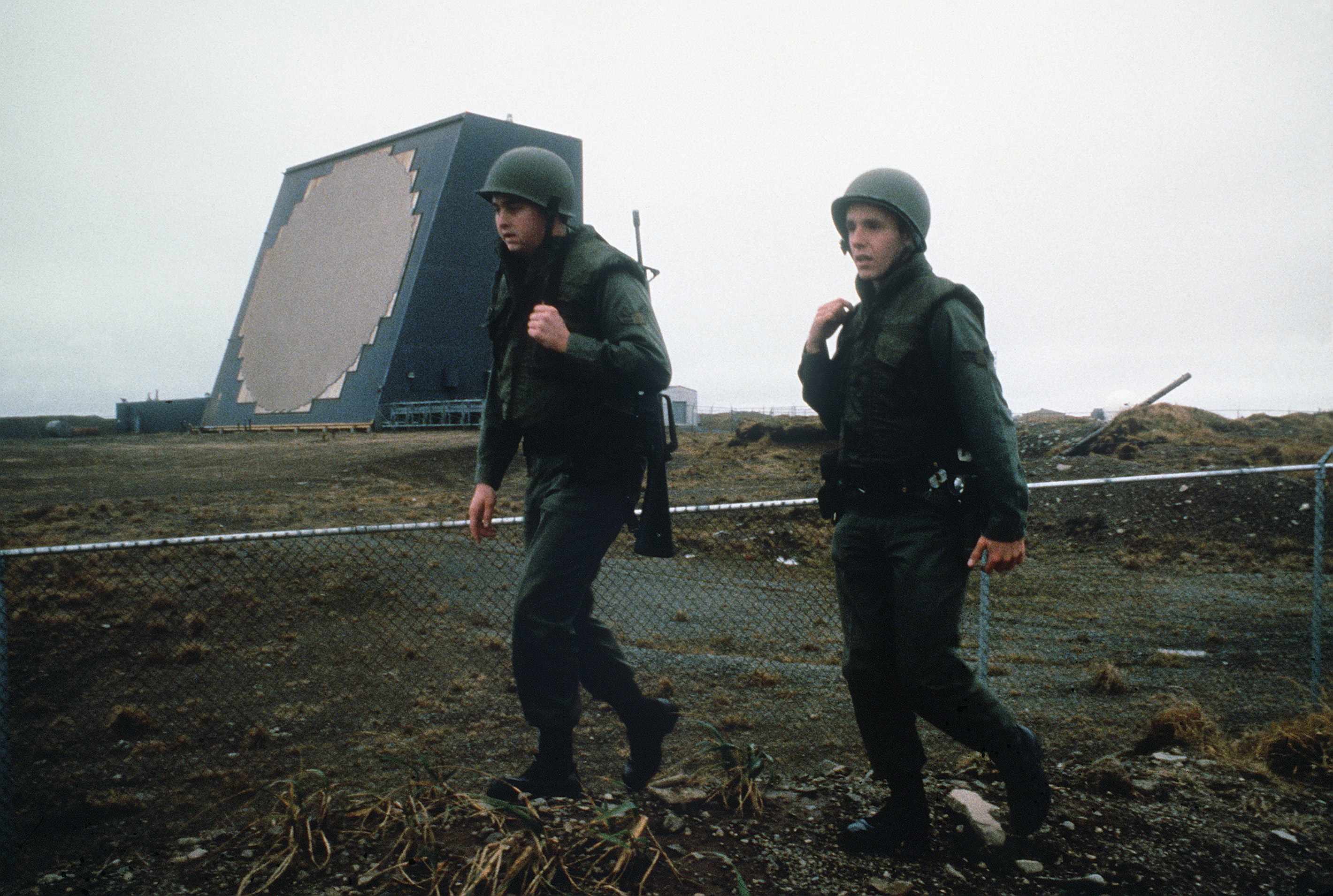 Cobra Dane AN/FPS-108 Radar System | military, United States Air Force ...