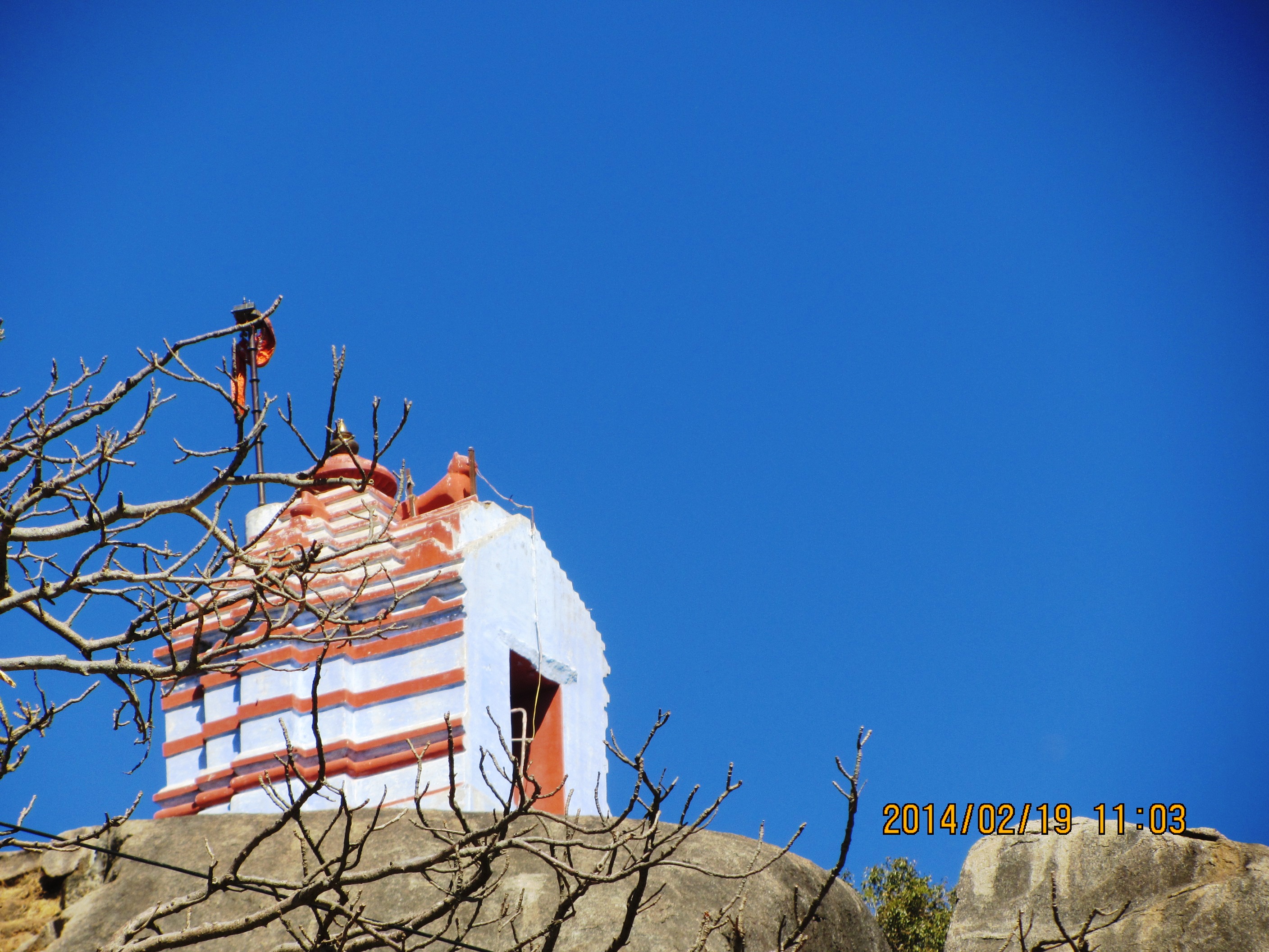 Shri Arbuda Devi Mandir Hill Top Shrine - Mount Abu