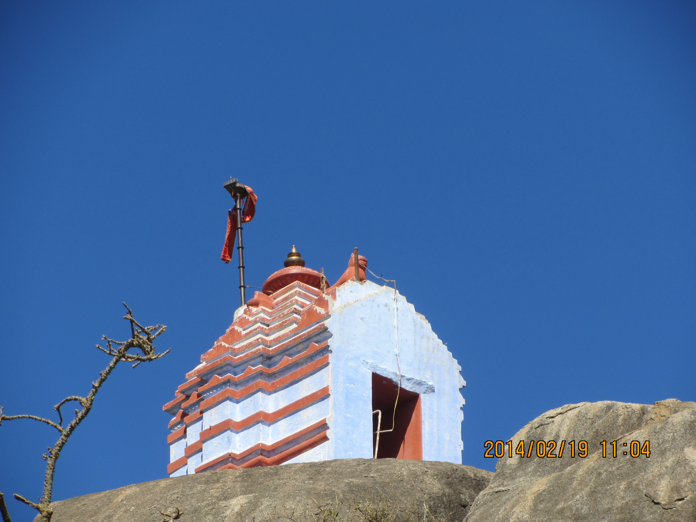 Shri Arbuda Devi Mandir Hill Top Shrine - Mount Abu