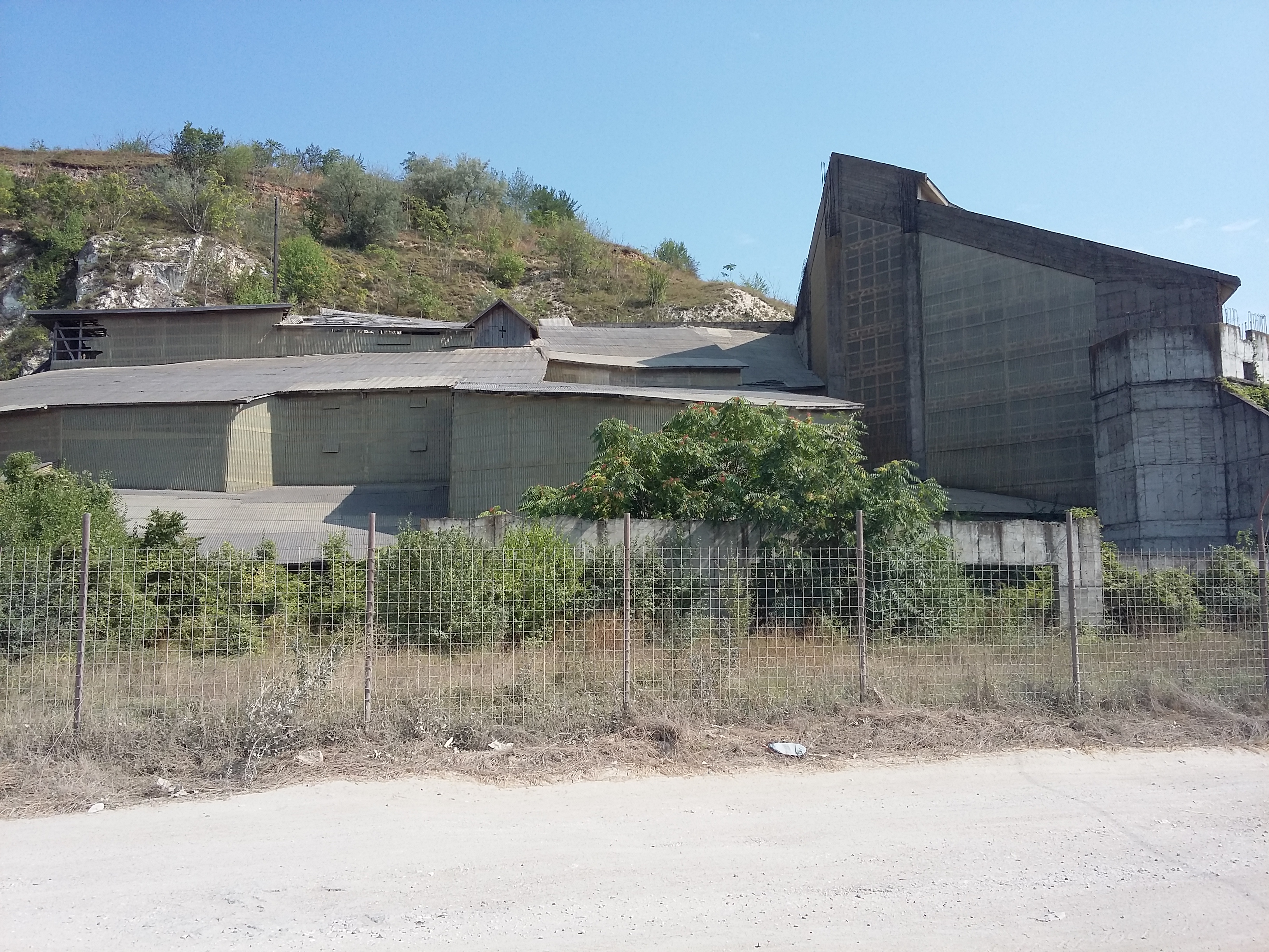 Basarabi Cave Complex