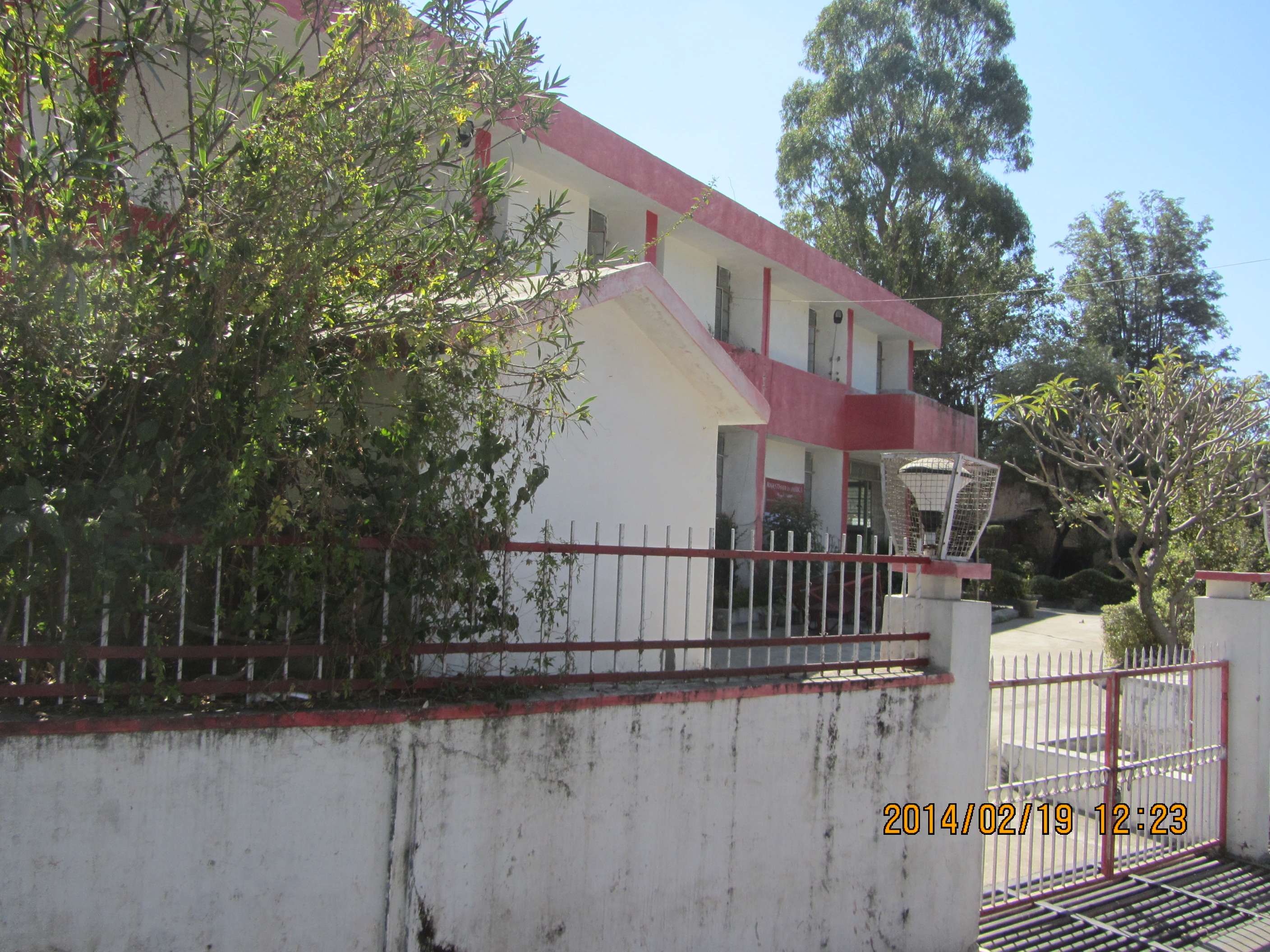 General Post Office Mt Abu - Mount Abu