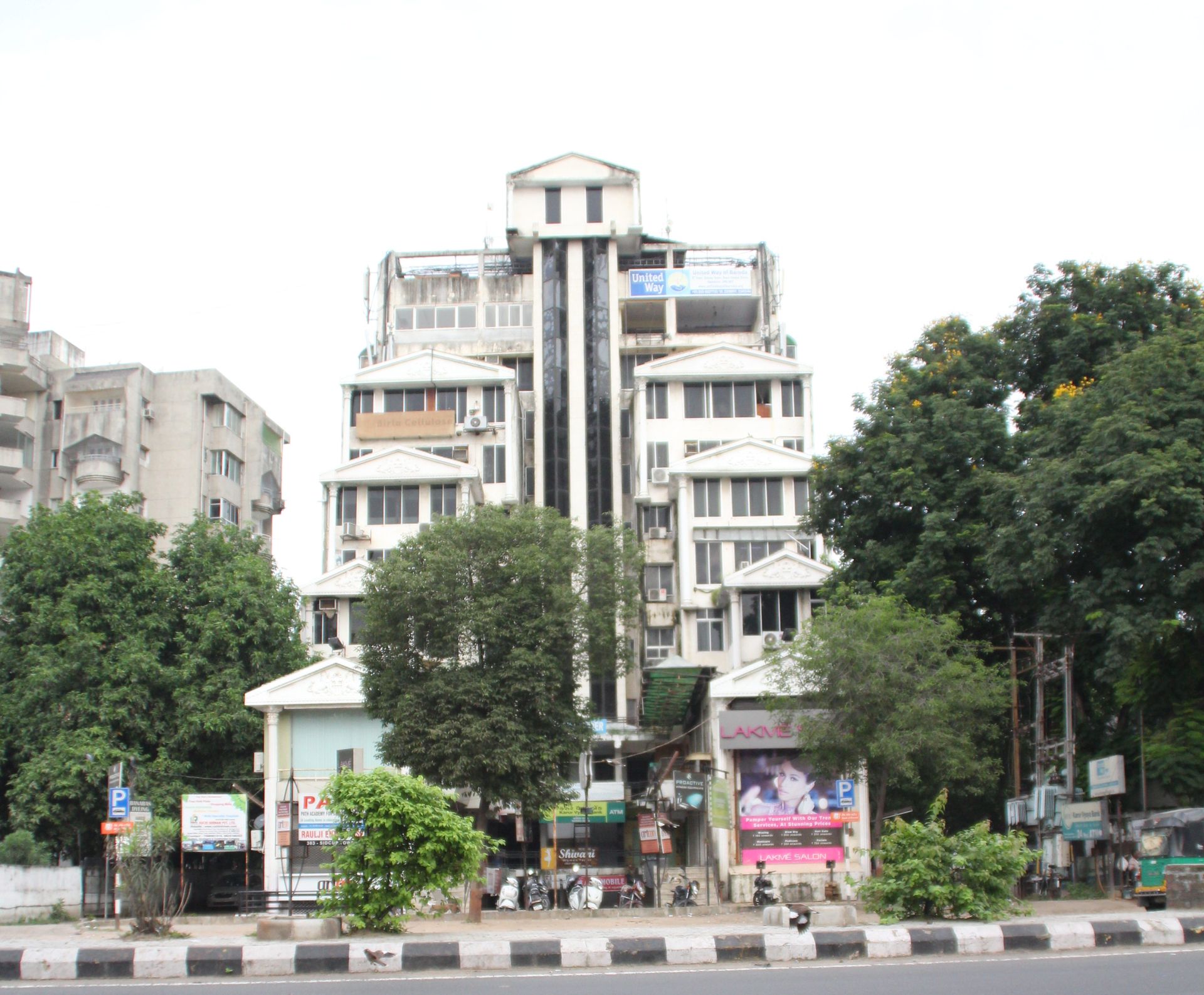 Sid Cup Tower - Vadodara