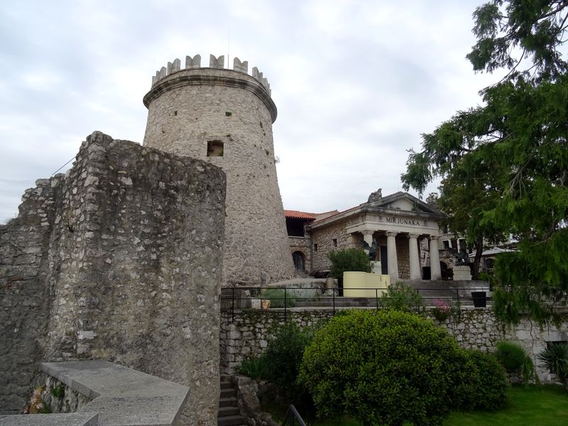 Trsat Castle - Rijeka