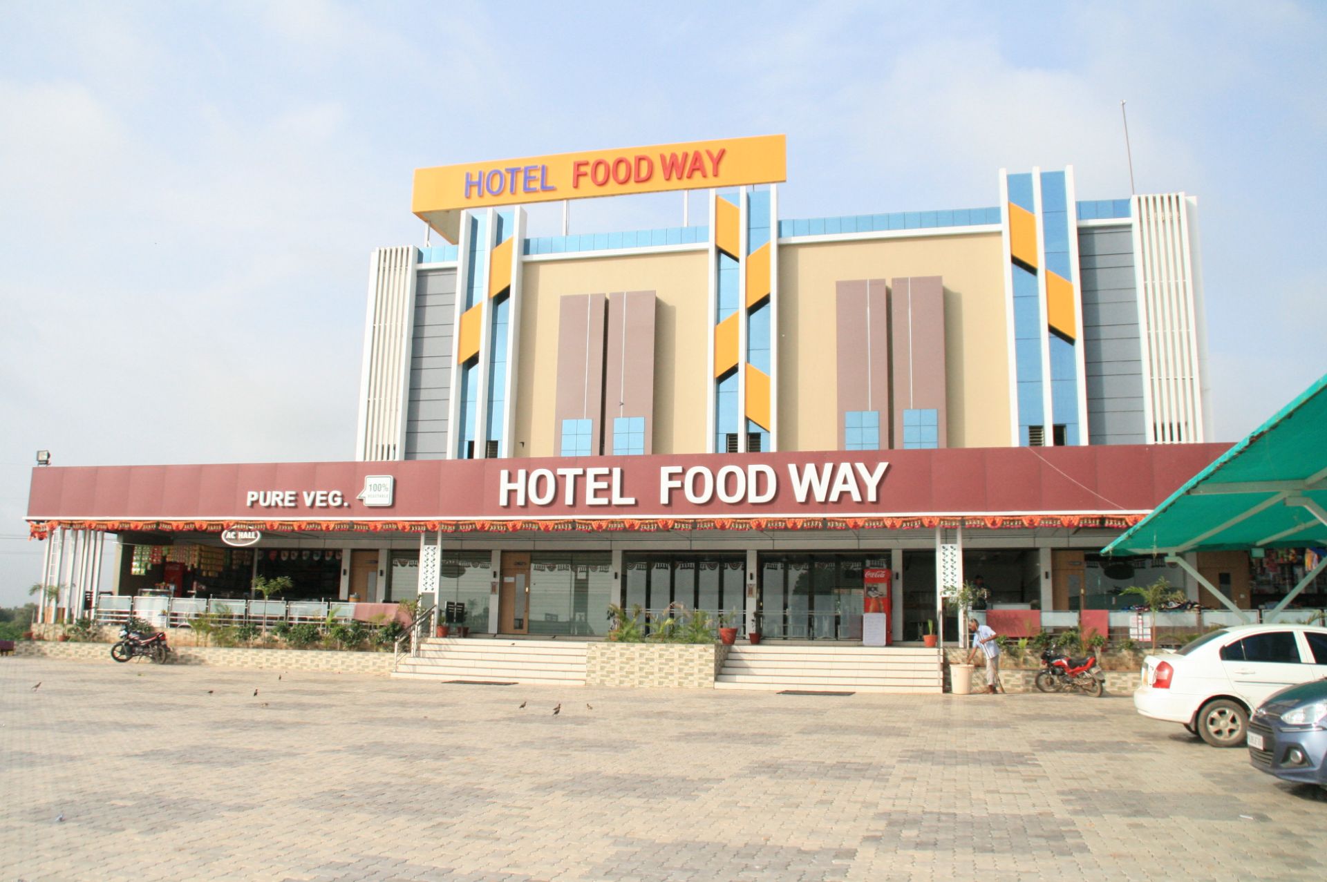 Hotel Foodway