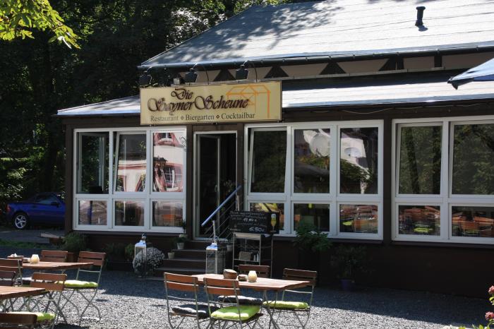 Die Sayner Scheune - Bendorf