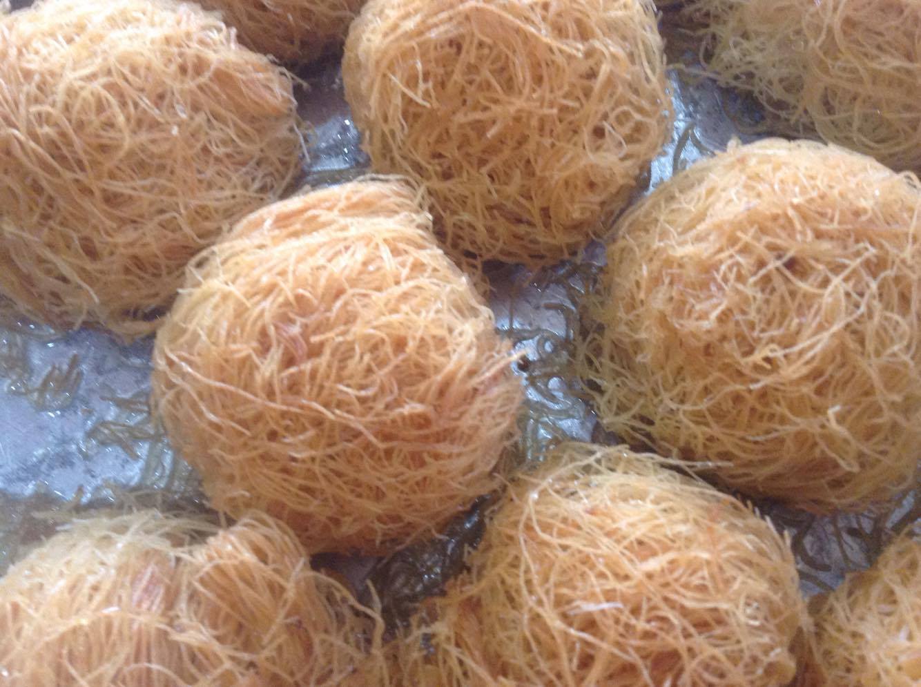 Rabar sweet Ice - Bazyan