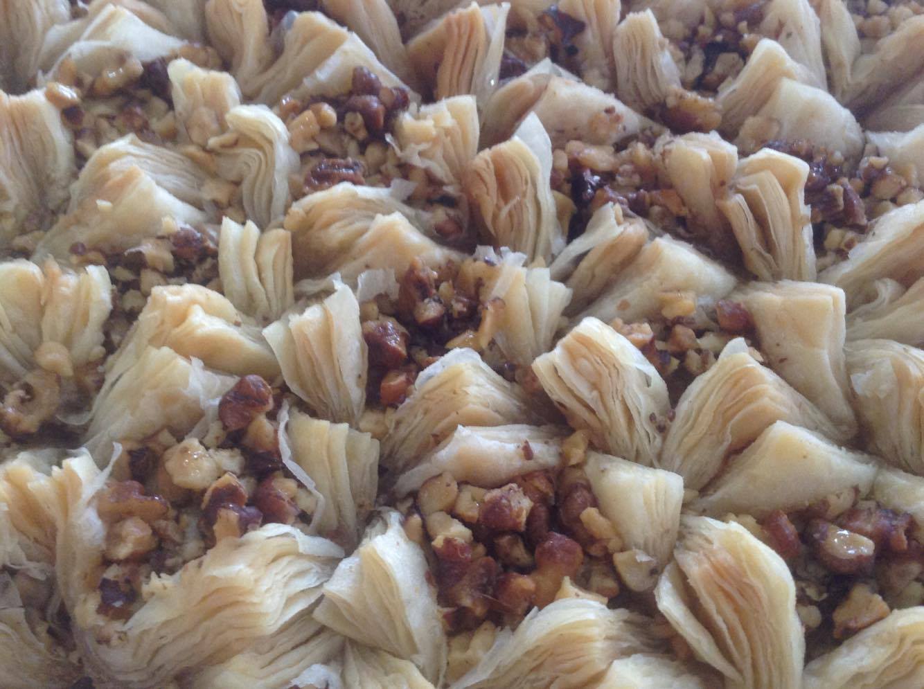 Rabar sweet Ice - Bazyan