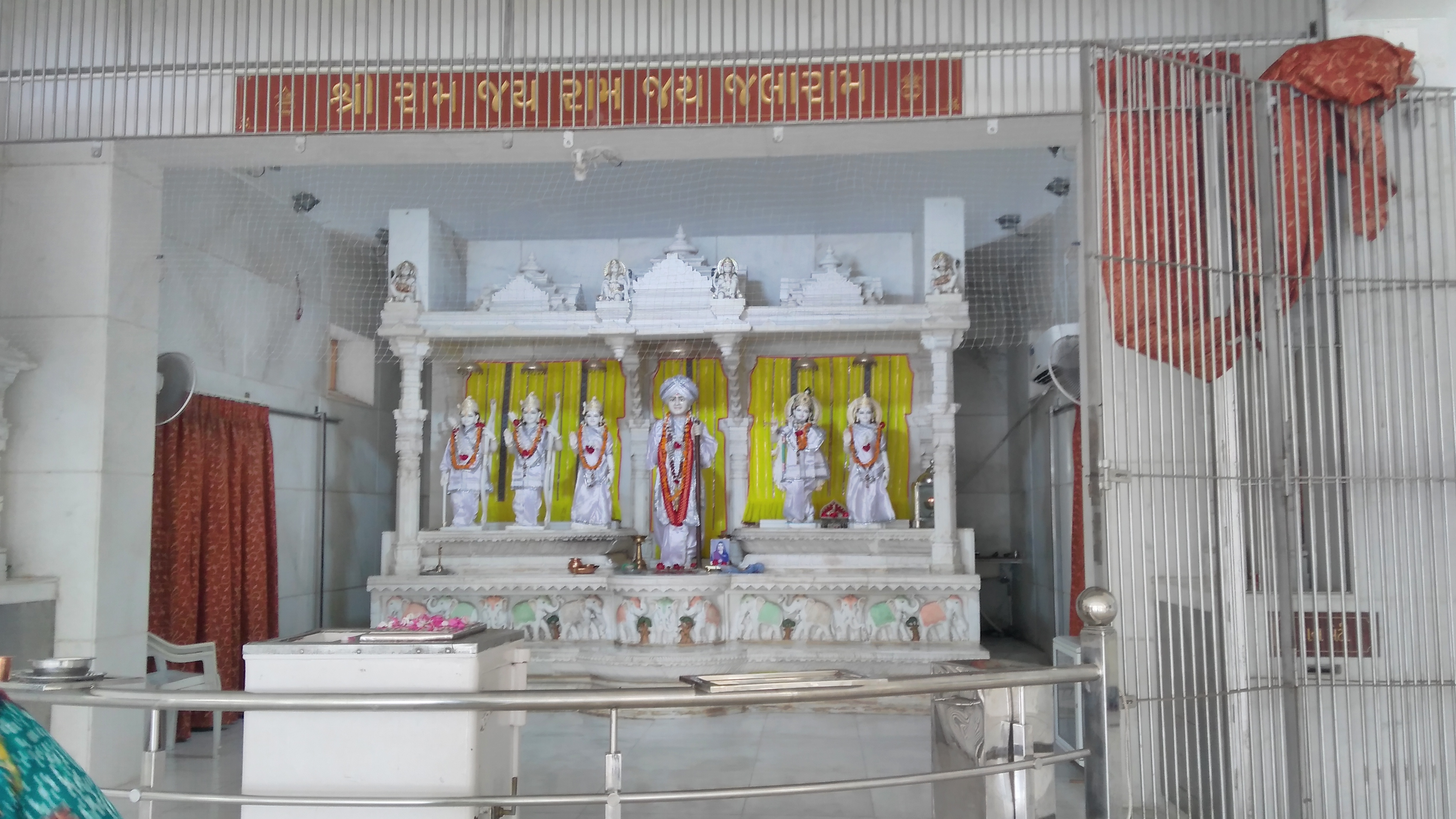 Jalaram Mandir-Dharmaj | hindu temple