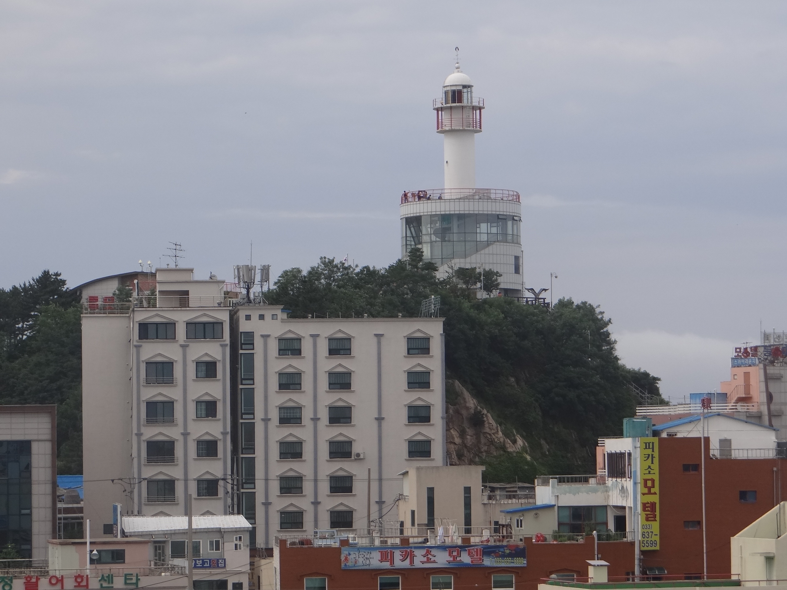 Sokcho Lighthouse - Sokcho