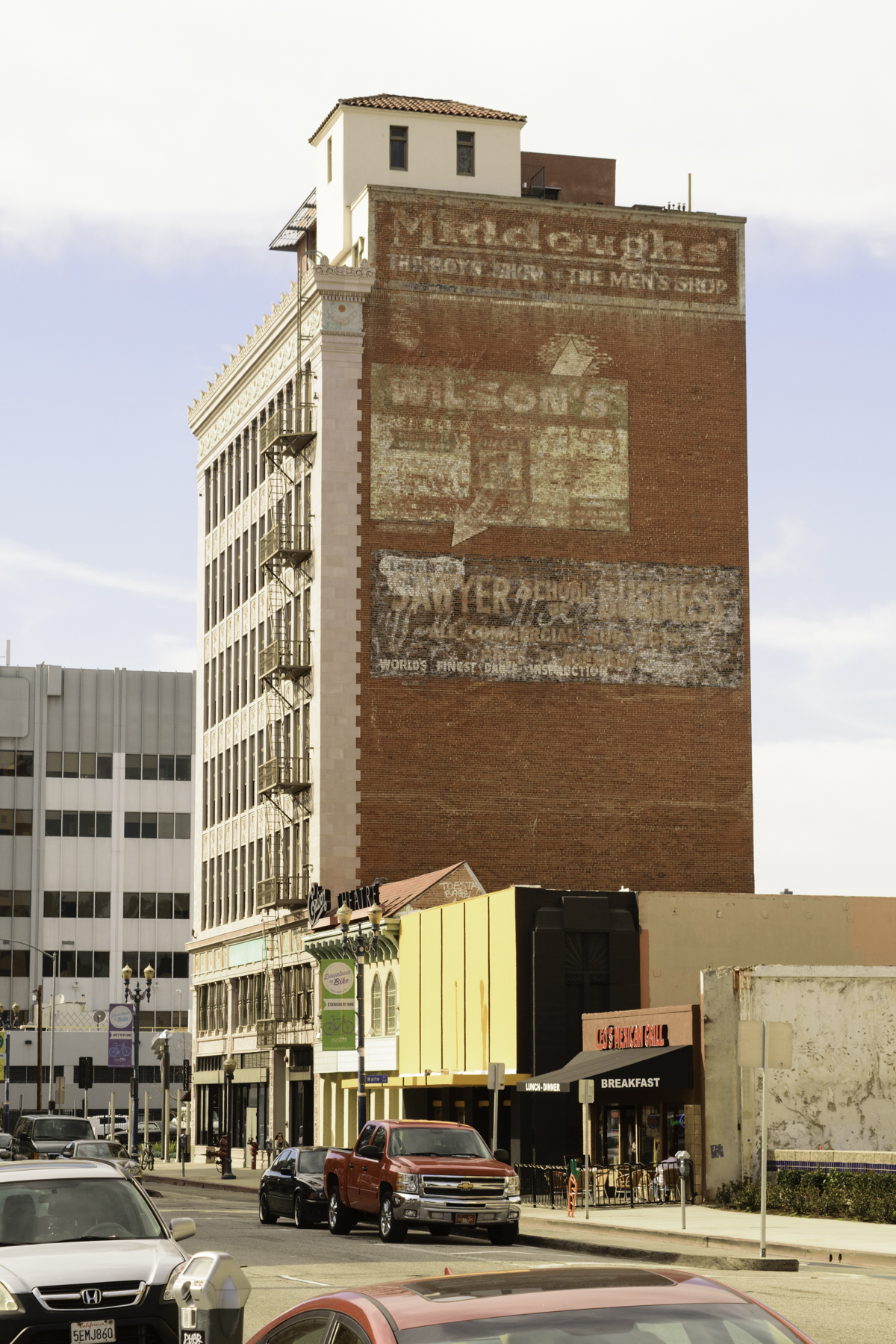 Insurance Exchange Building - Long Beach, California