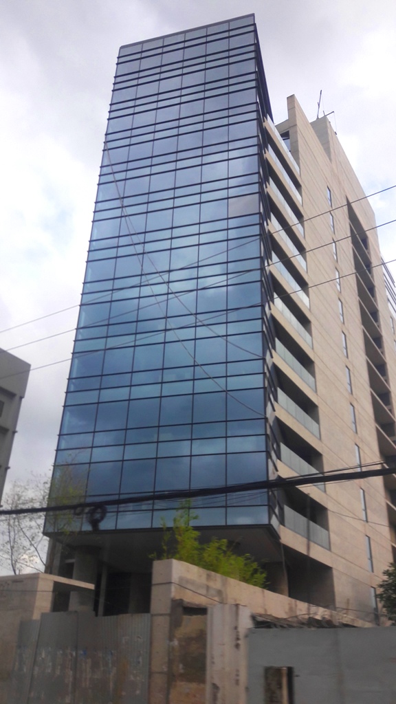 Akij Group Headquarter Tower - Dhaka