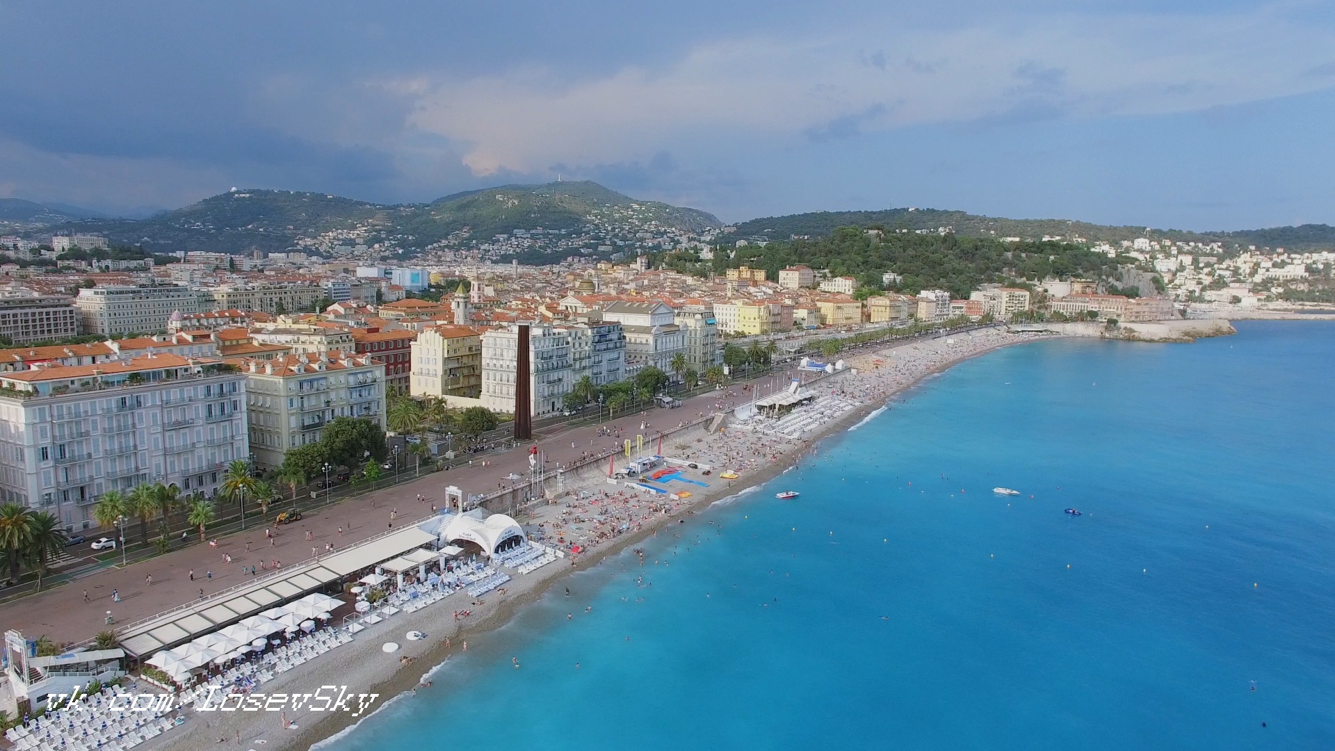 Centre Historique de Nice