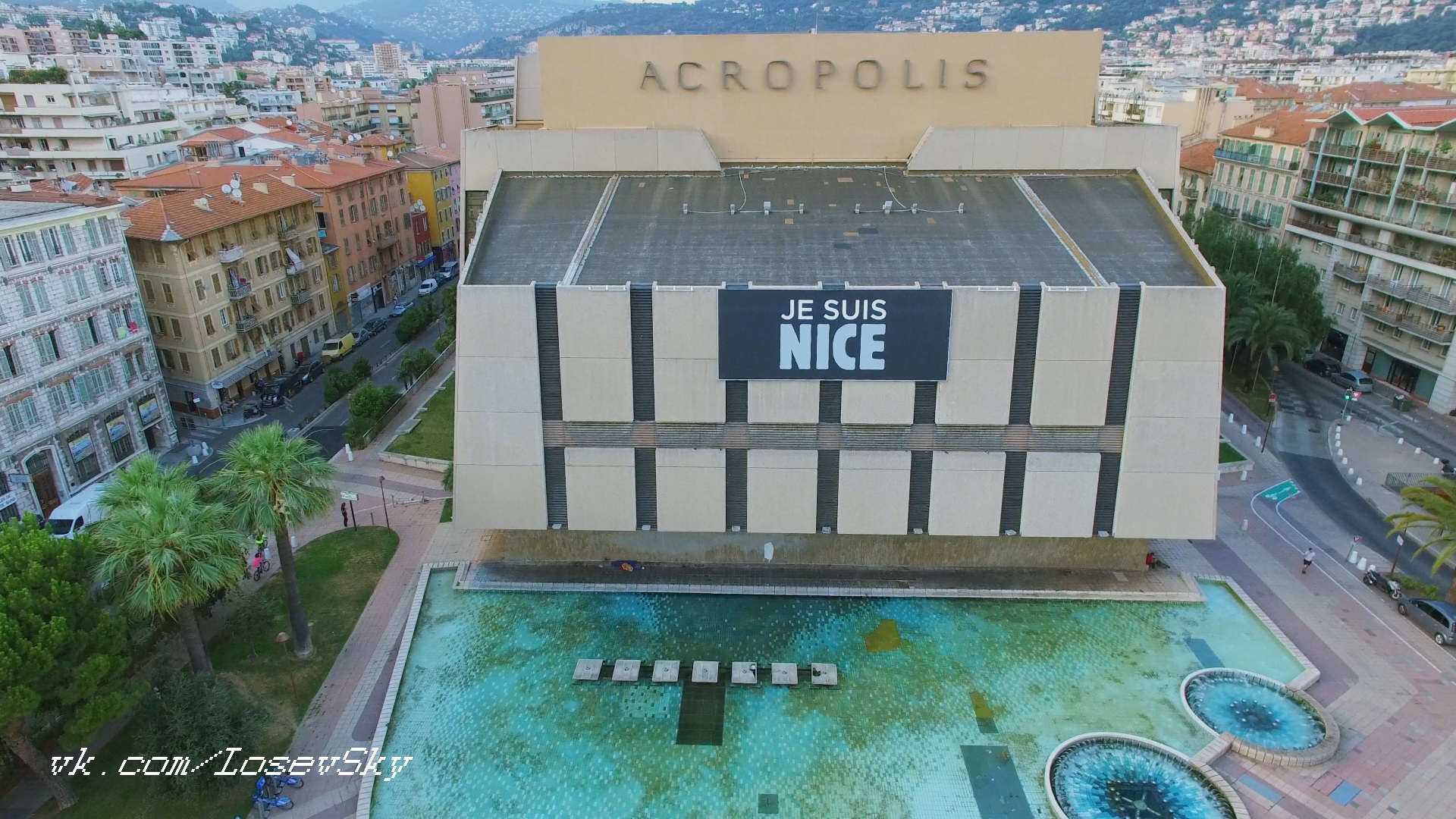 Acropolis - Nice (English)