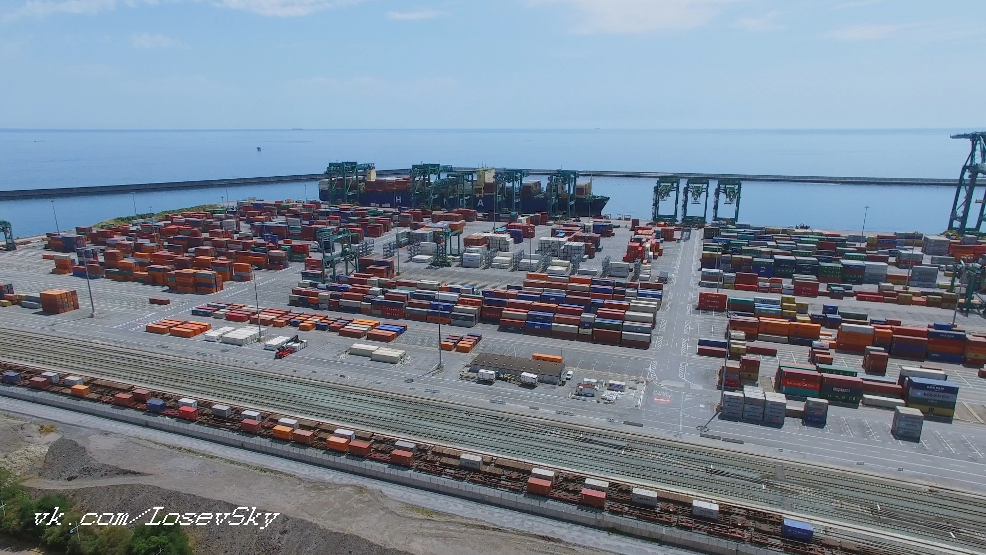 Voltri Terminal Europa - Comune di Genova