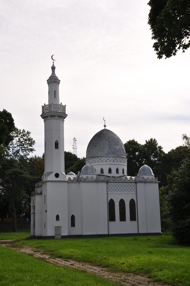 Kaunas Mosque - Kaunas