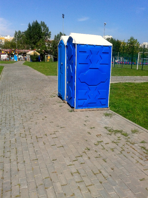 Porta-Loos - Moscow