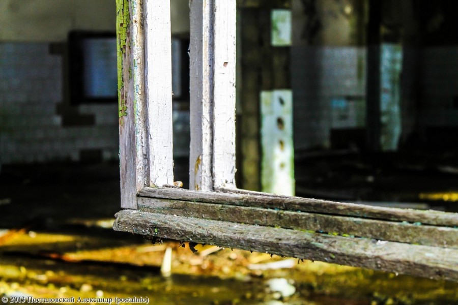 Mess Hall (Soldier's dining building)