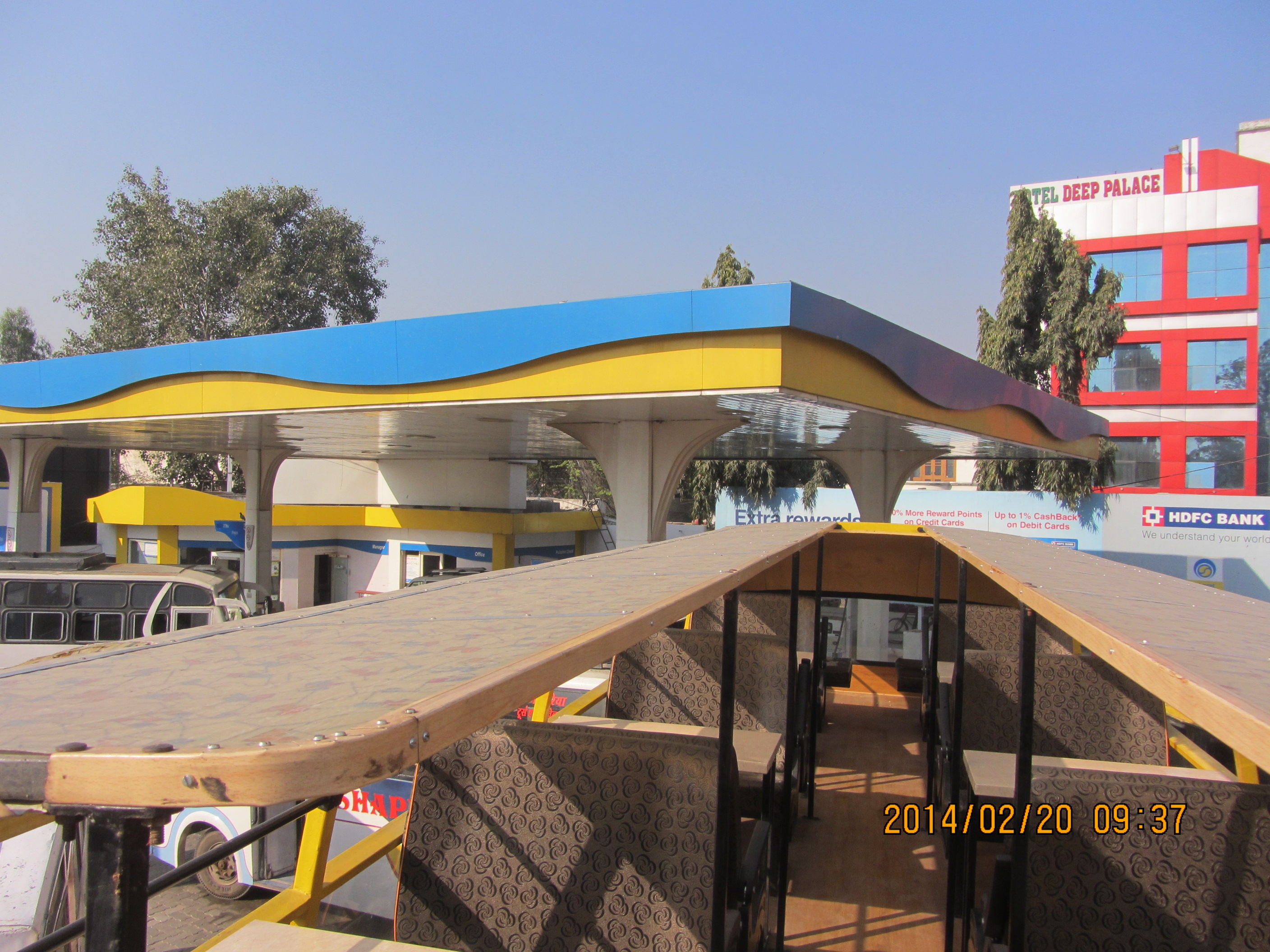 BPCL Petrol Pump - Udaipur | petrol / gas station