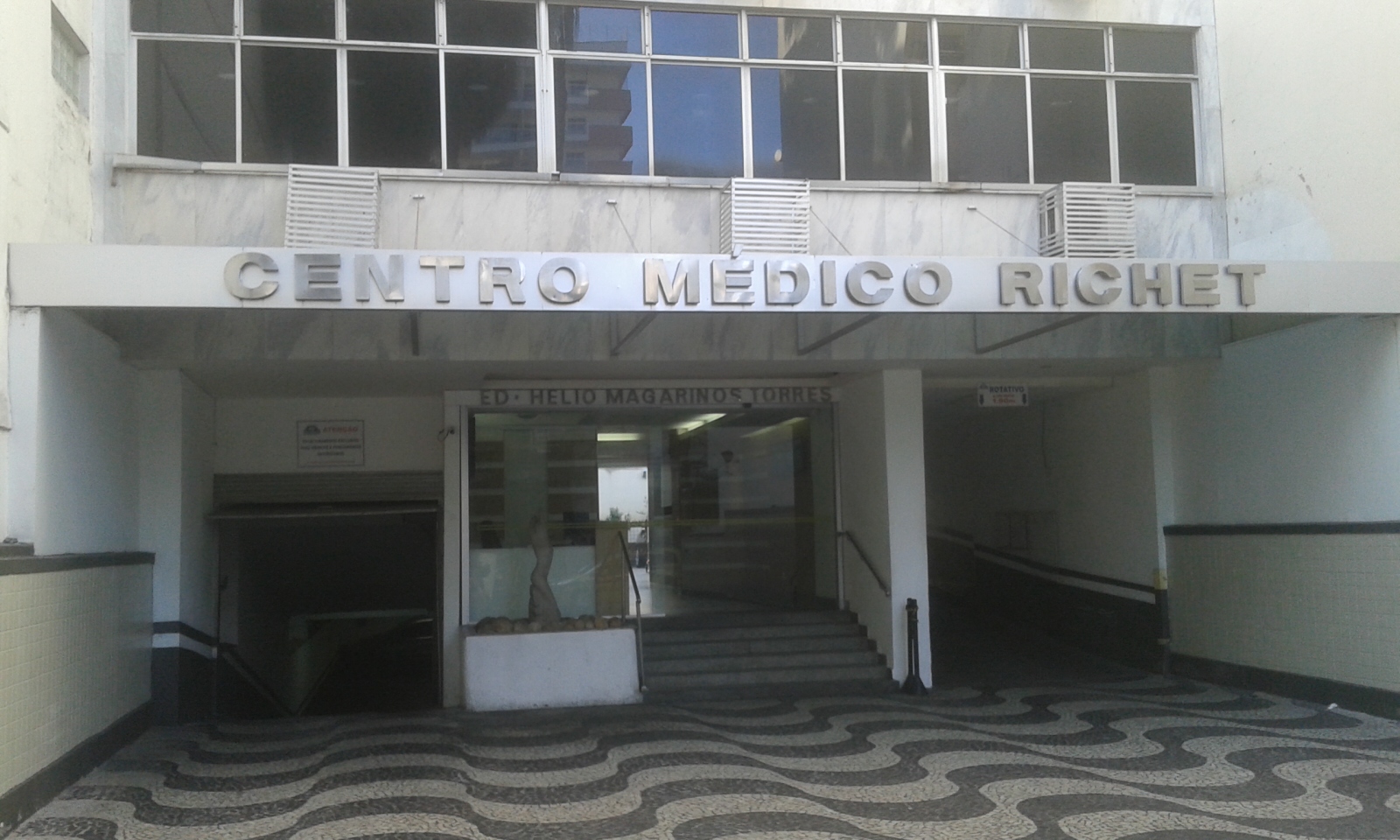 Centro Médico Richet - Rio de Janeiro