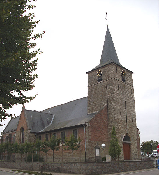 Lierde (commune) - Lierde-Saint-Martin