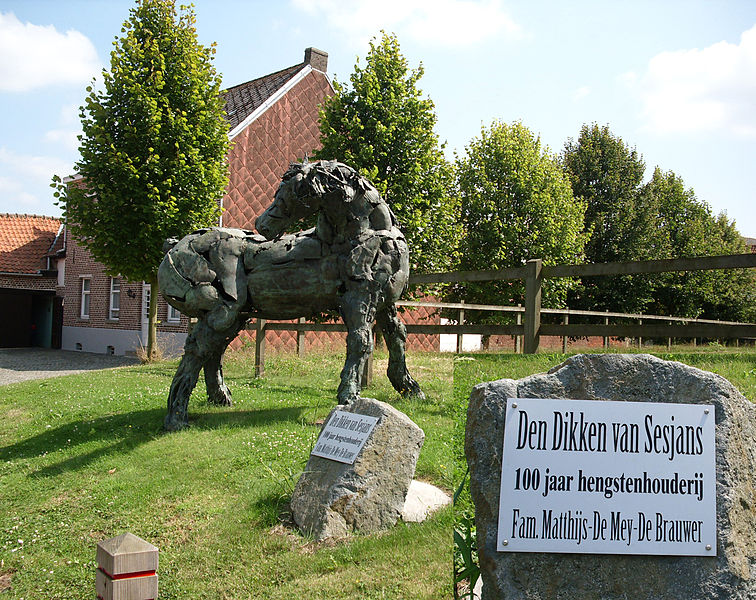 Lierde (commune) - Lierde-Saint-Martin