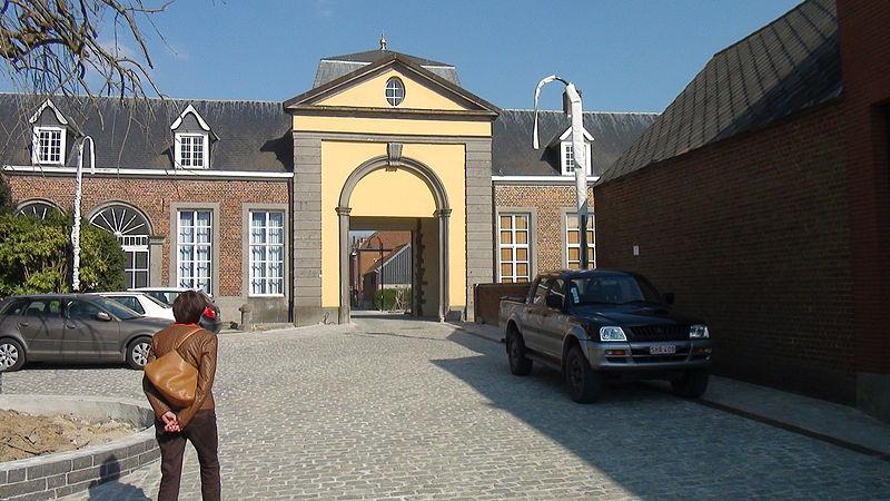 Lierde (commune) - Lierde-Saint-Martin