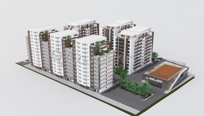Newton RESIDENCE - Iaşi