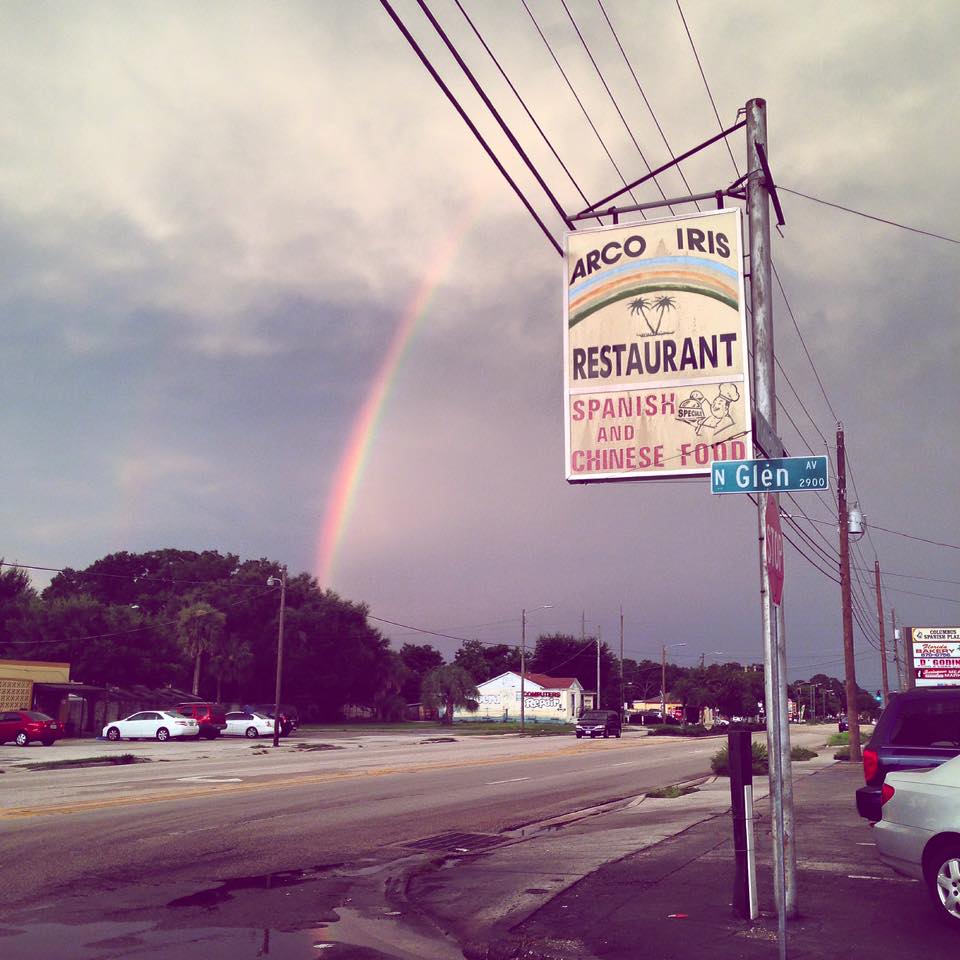 Arco-Iris Restaurant - Tampa, Florida