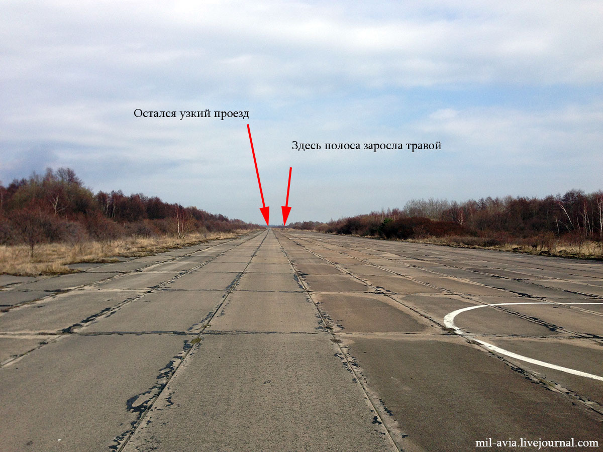 Runway - Neutief - Luftwaffe Airbase (WWII)