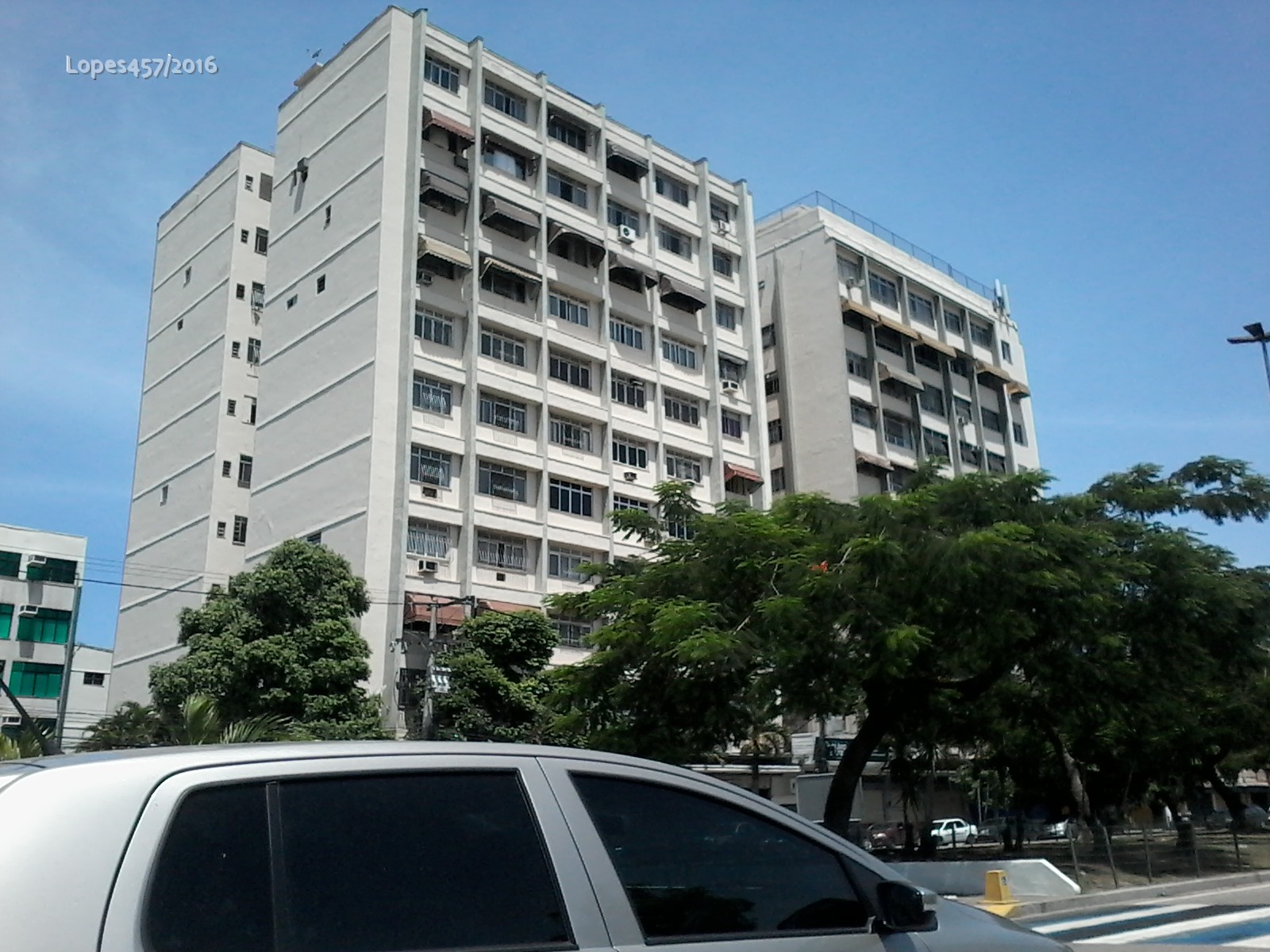 Edifício Legus - Niterói | edifício de uso misto