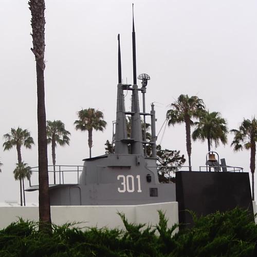 USS Roncador (SS-301) Memorial