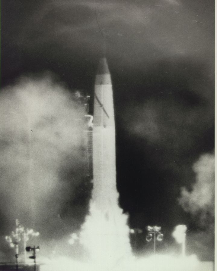 Space Launch Complex 10 (SLC-10) (historic)