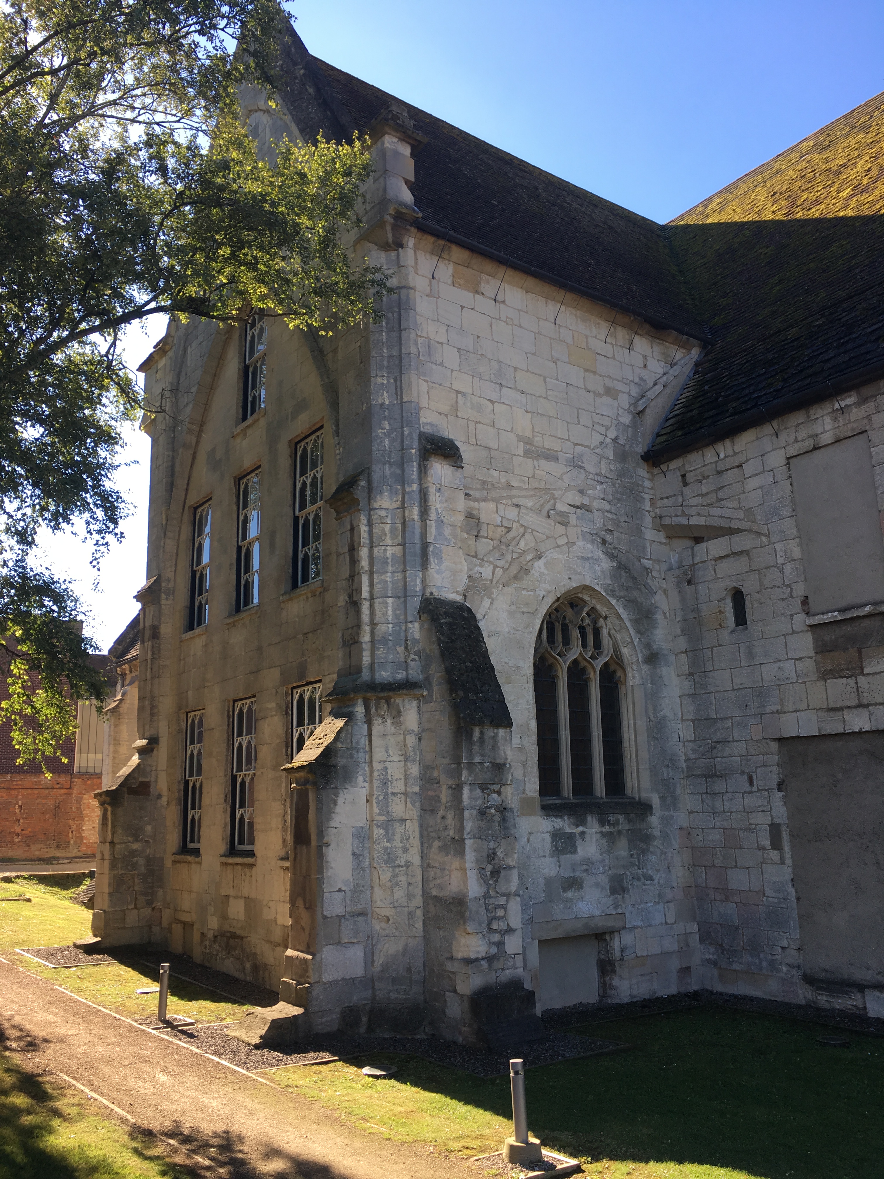 Blackfriars Church - Gloucester